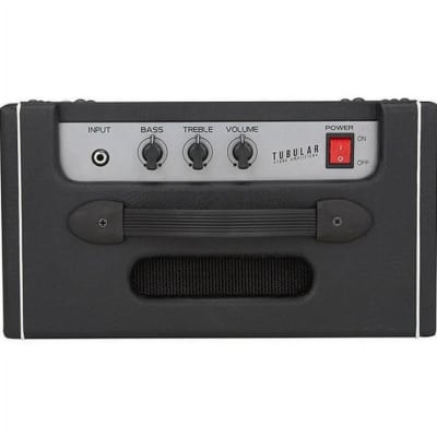 Archer-Eleca Set5 Tubular BK Full Tube 5-Watt Guitar Combo | Reverb