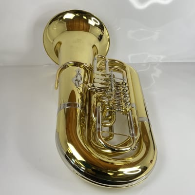 Demo Eastman EBB562 BBb tuba (SN: Y2300958) | Reverb