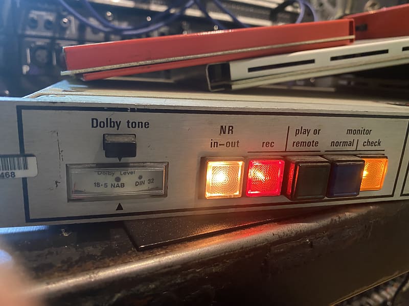 Dolby 361, Cat 22 Noise Reduction package for the | Reverb Canada