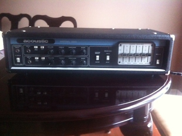 Acoustic Control Corp. 320 | Reverb