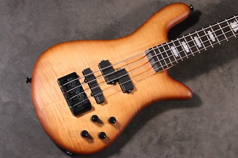 Spector Euro Series LX 2024 - Natural Sunburst | Reverb Australia