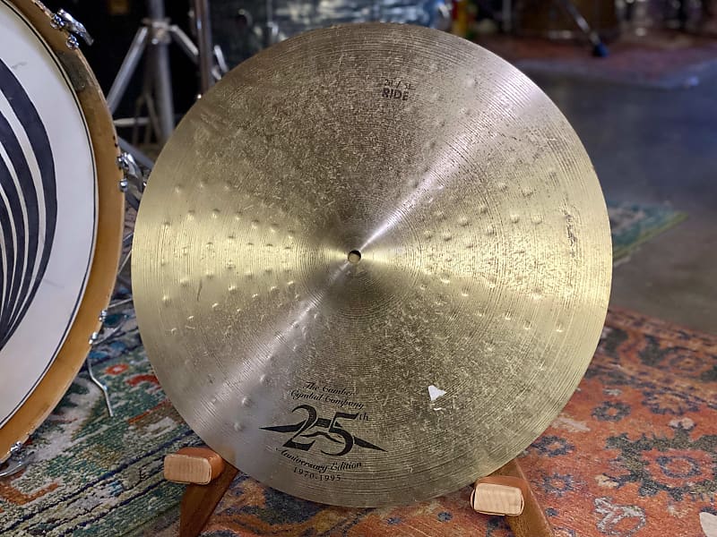 Camber 20" Ride Cymbal | Reverb