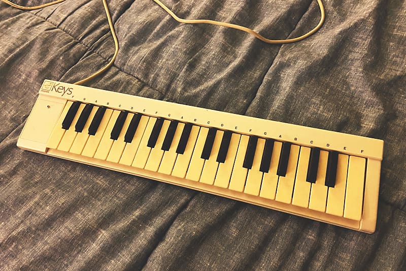 Evolution eKeys 2010s - White | Reverb