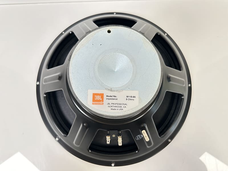 Used JBL JRX 115 Loudspeakers for Sale | HifiShark.com