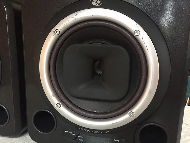 Equator Audio Q8 (pair) | Reverb