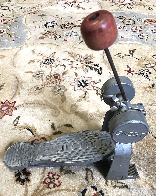Ghost (Pre Ludwig) Original Ghost Bass Drum Pedal (3rd era) | Reverb