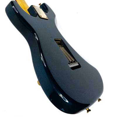 1993 Hollywood Schecter Strat-Style Custom Electric Guitar w/ | Reverb