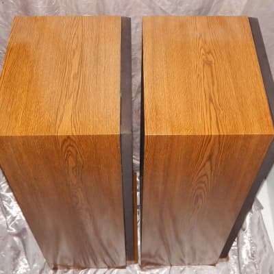 JVC SP-550 vintage stereo speakers | Reverb