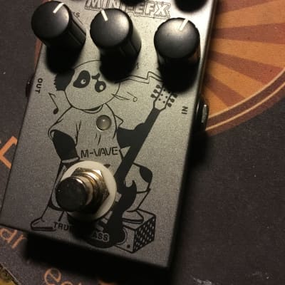 M-vave MINI-EFX Multic-effects Distortion Oversrive Guitar | Reverb