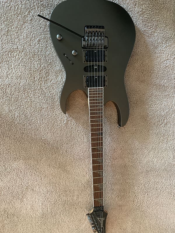 Ibanez RG Series RGEX1 Gray | Reverb