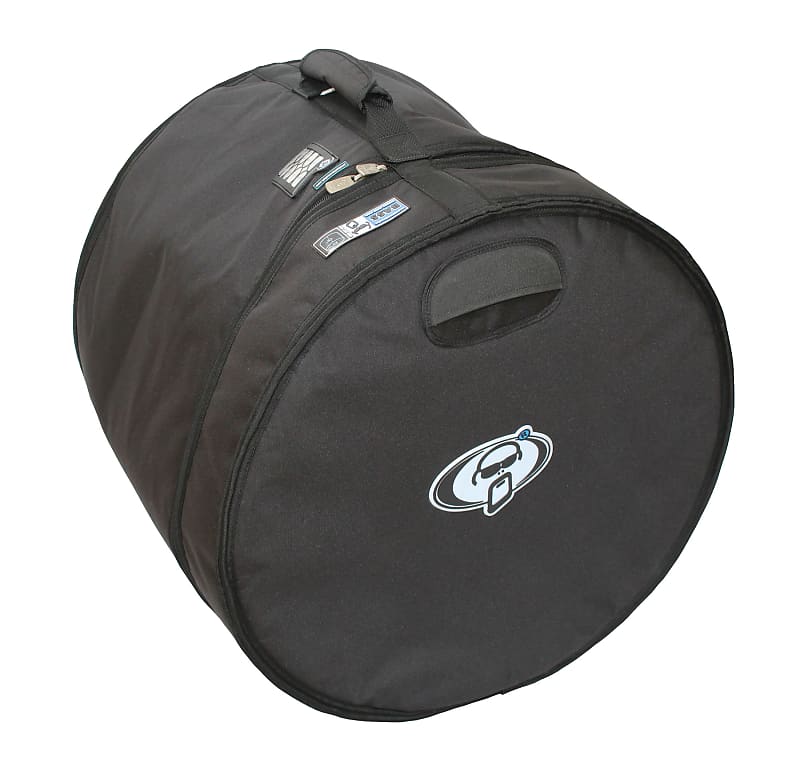 Protection Racket M2816-00 28"x16" Marching Bass Drum Case | Reverb