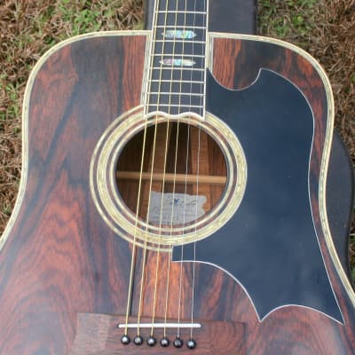 Yairi YW800G Grammer Guitar model 2002 Natural+ Yairi Deluxe | Reverb