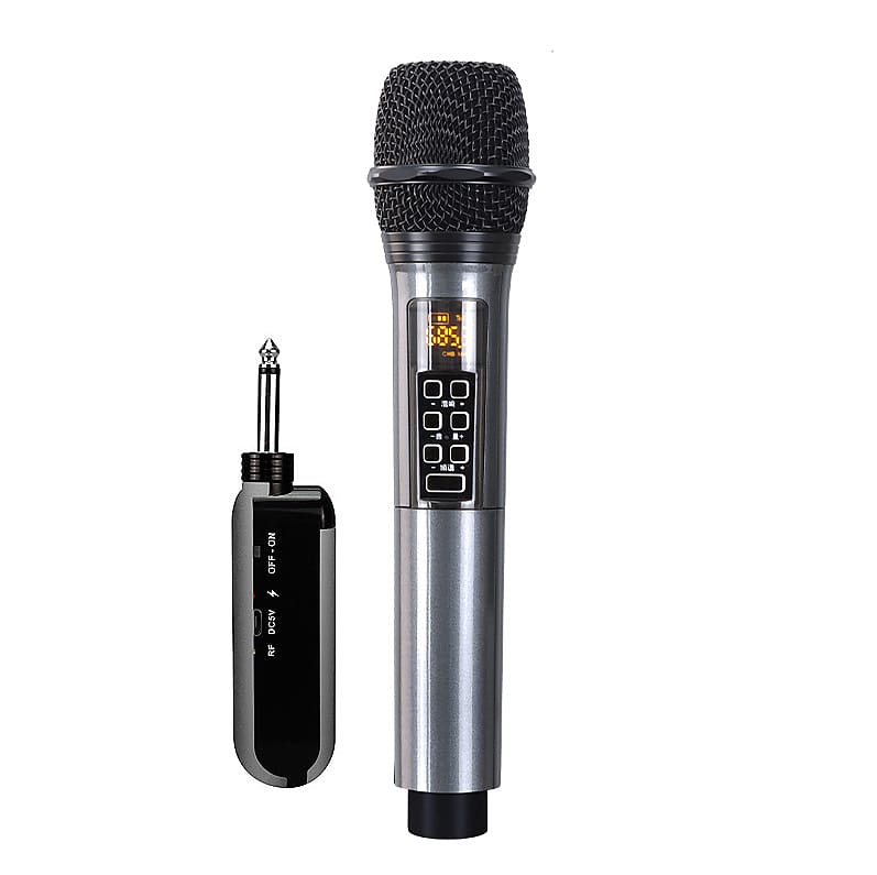 Reverberation Wireless Microphone One Tow Two Outdoor | Reverb