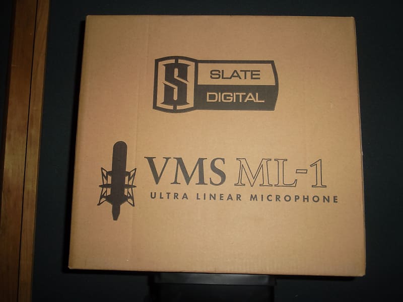 Slate Digital VMS ML-1 (Brand New) | Reverb