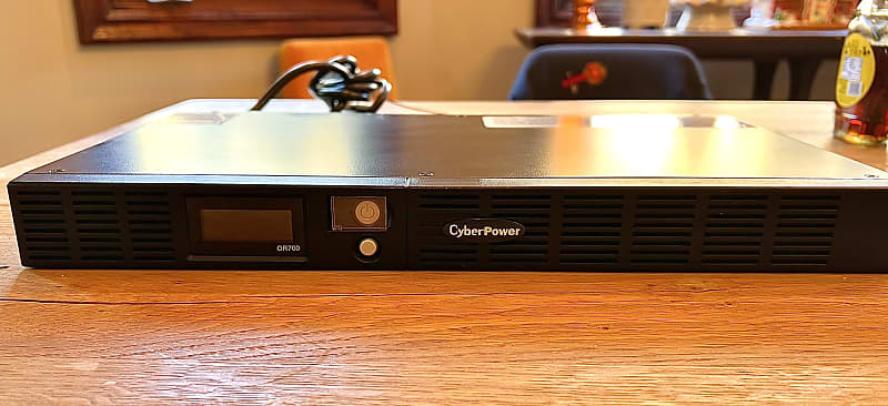 Cyberpower OR700 2010 Black | Reverb