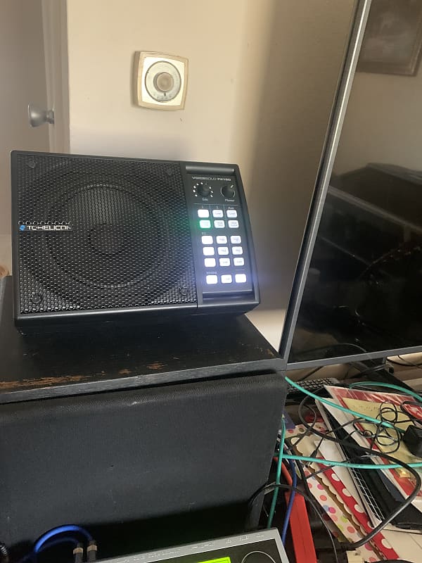 TC Helicon FX 150 1999 - dark | Reverb