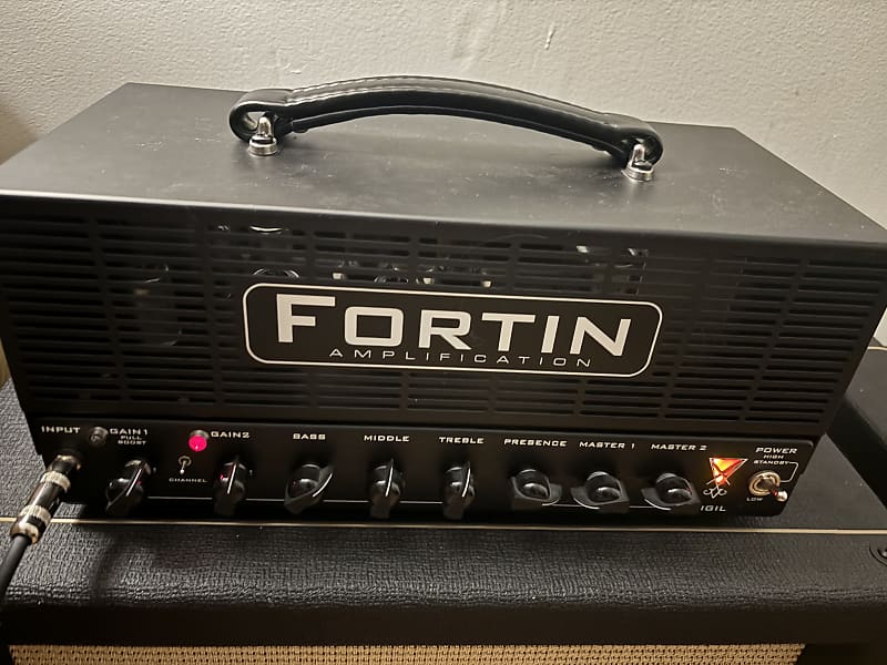 Fortin Amplification Sigil | Reverb