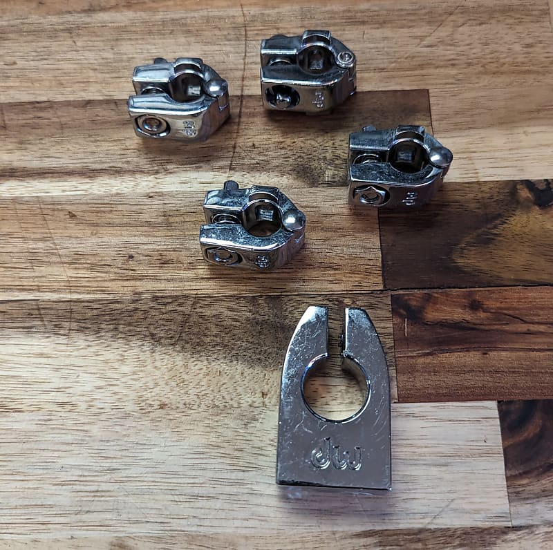 DW Lot of 5 memory locks | Reverb