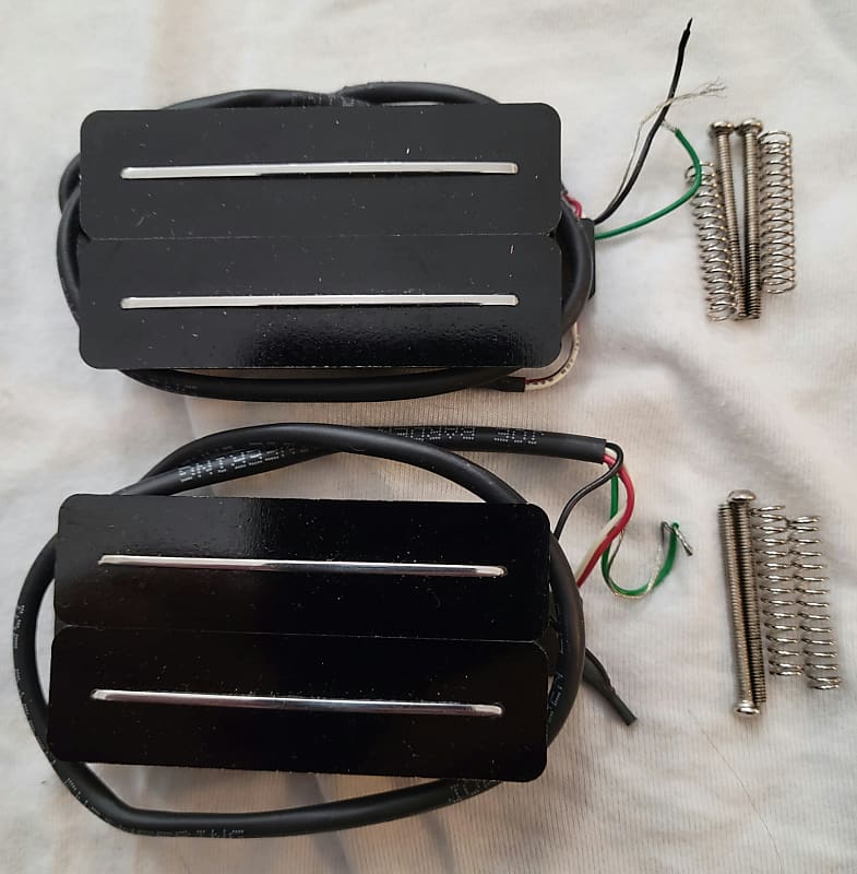 Joe Barden Engineering HB Set - JBE | Reverb