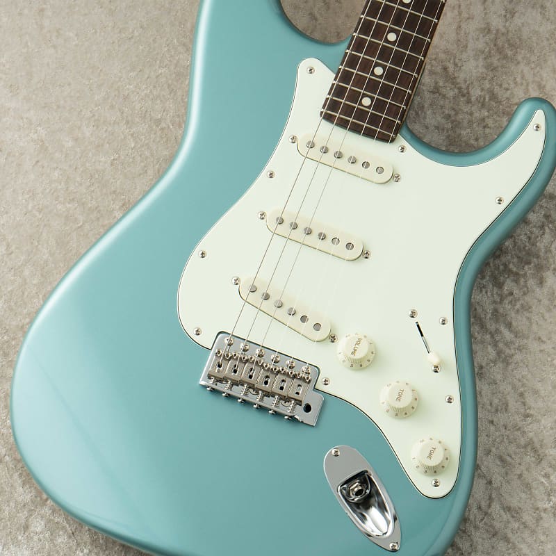 Tokai AST-101 -Ocean Turquoise Metallic / OTMR- 2024 [Made in | Reverb
