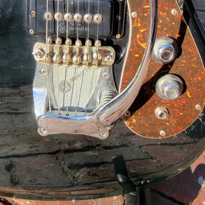 Mosrite Avenger, Pro Serviced Early 1970s Solid Body MIJapan | Reverb