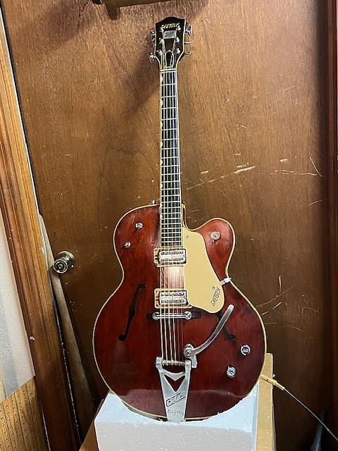 1960 Gretsch Country Gentleman | Reverb