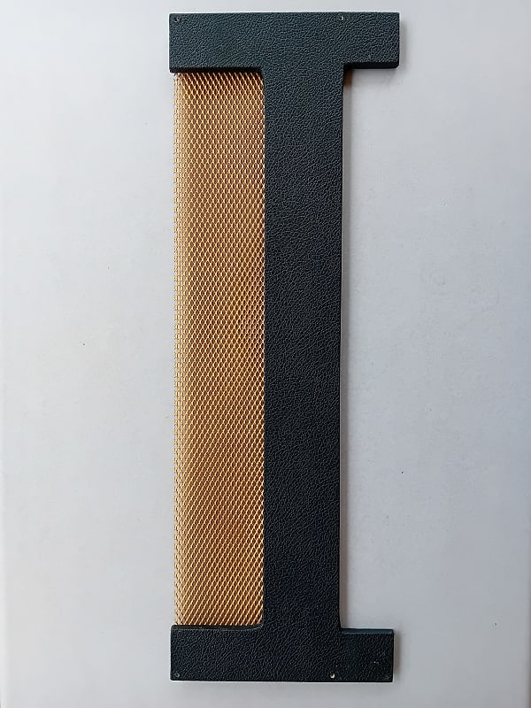 original Marshall 60s/70s Back Panel for | Reverb UK