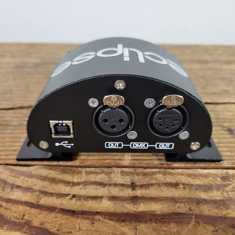 Blizzard Lighting Eclipse DMX Controller/Software | Reverb