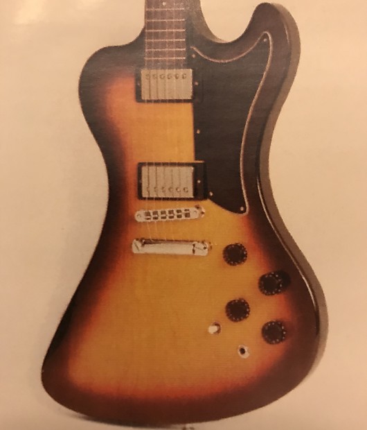 Gibson RD Standard dealer sheet pre-owner's manual 1978 | Reverb