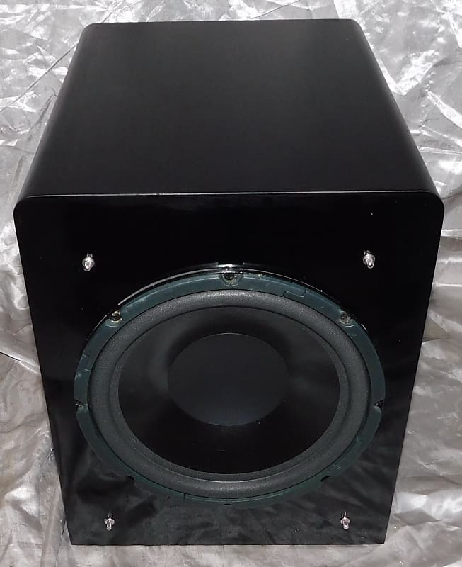 Velodyne VRP-10 powered subwoofer | Reverb Velodyne VRP-10 powered subwoofer | Reverb