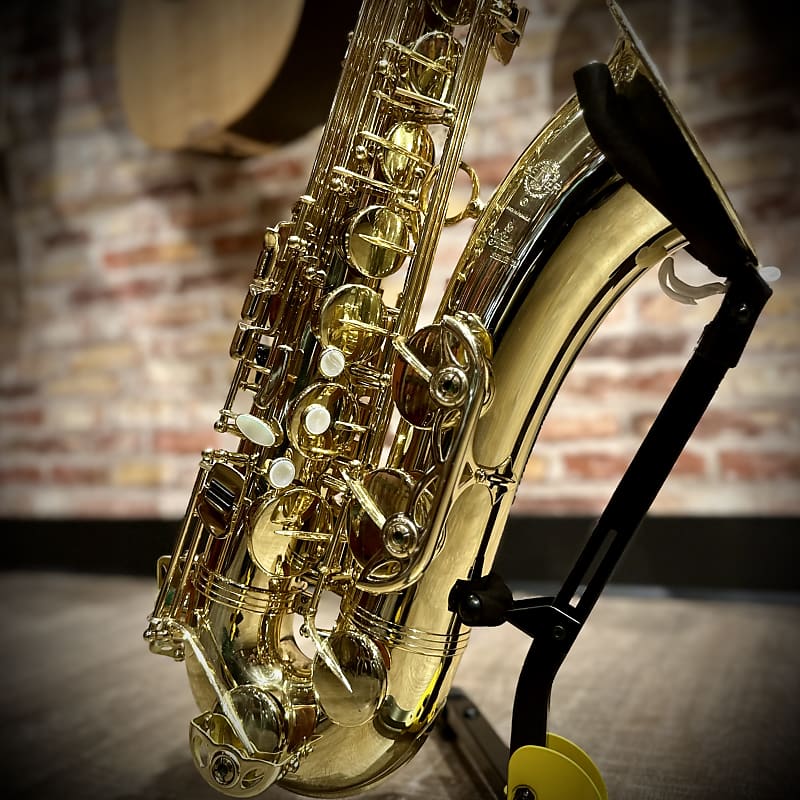 Selmer Super Action 80 Series II Tenor Sax 2005 | Reverb