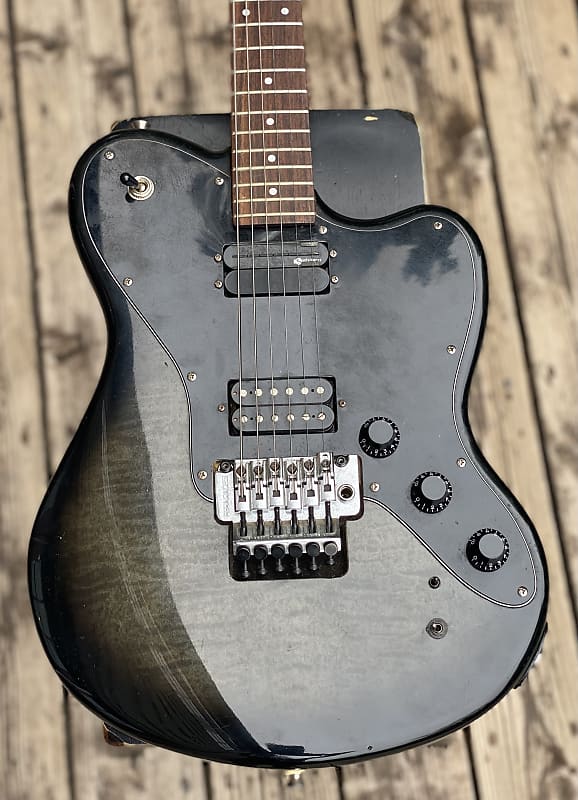 Fernandes Native Pro Owned by Dr. Know of Bad Brains | Reverb