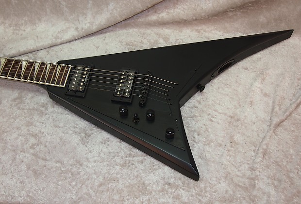 Jackson X Series RRXT Rhoads lefty left handed guitar in | Reverb