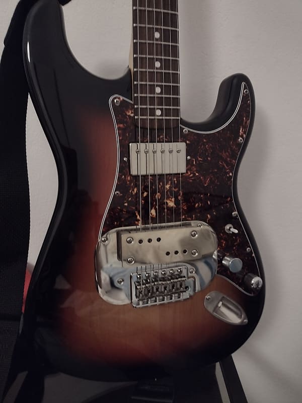 Fender Coodercaster 2023 - Sunburst | Reverb