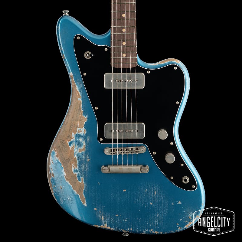 Fano JM6 Oltre - Lake Placid Blue | Reverb