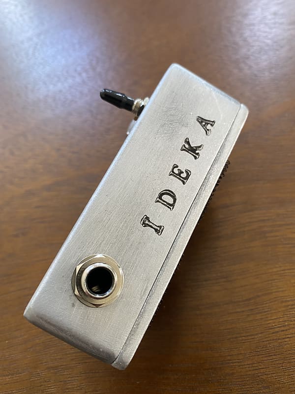 Ideka Electronics speaker Cranker Clone | Reverb