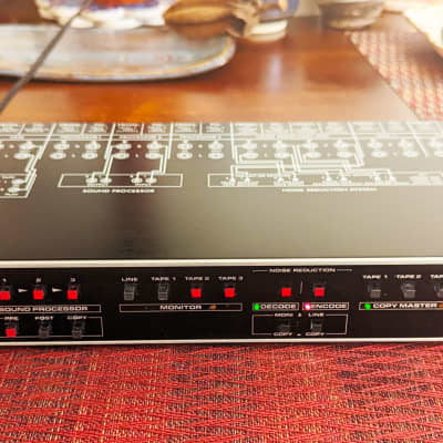 DBX 400 audio and record Route Selector, Work, 120v / 220v | Reverb