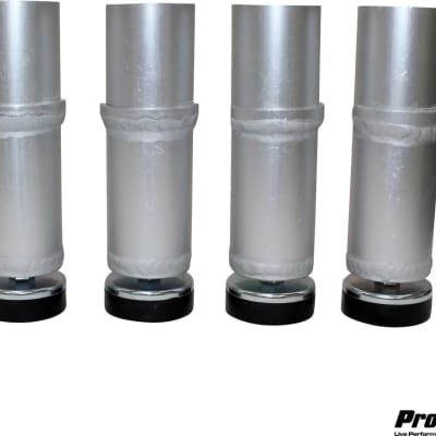 StageQ Platform Telescoping Legs 28 to 48" Height Adjustable | Reverb