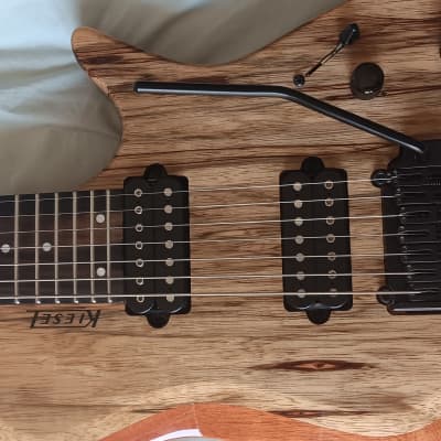 Kiesel Zeus 7 string | Reverb