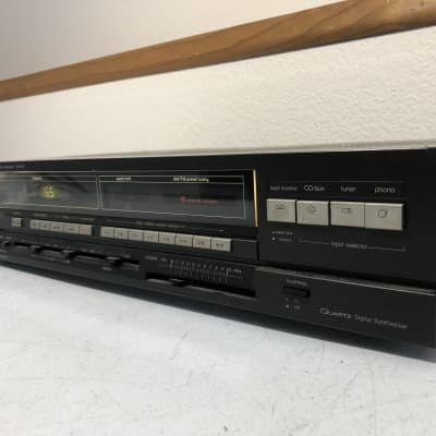 Technics SA-919 Receiver HiFi Stereo Vintage 2 Channel Phono | Reverb