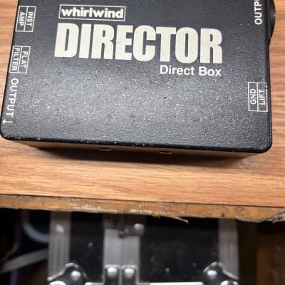 Taylor Direct Box | Reverb