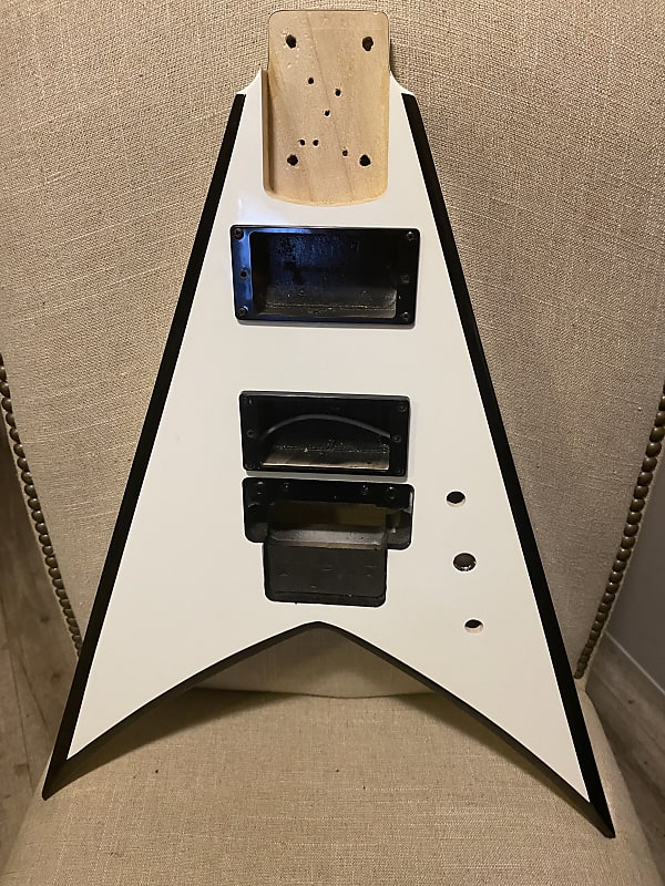 Jackson King V Body | Reverb