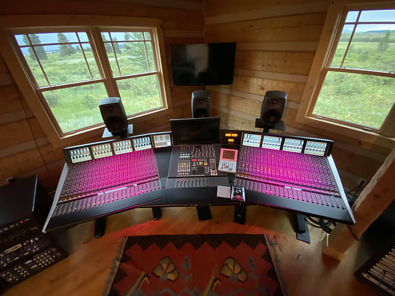 Solid State Logic Duality SE 48 SSL | Reverb