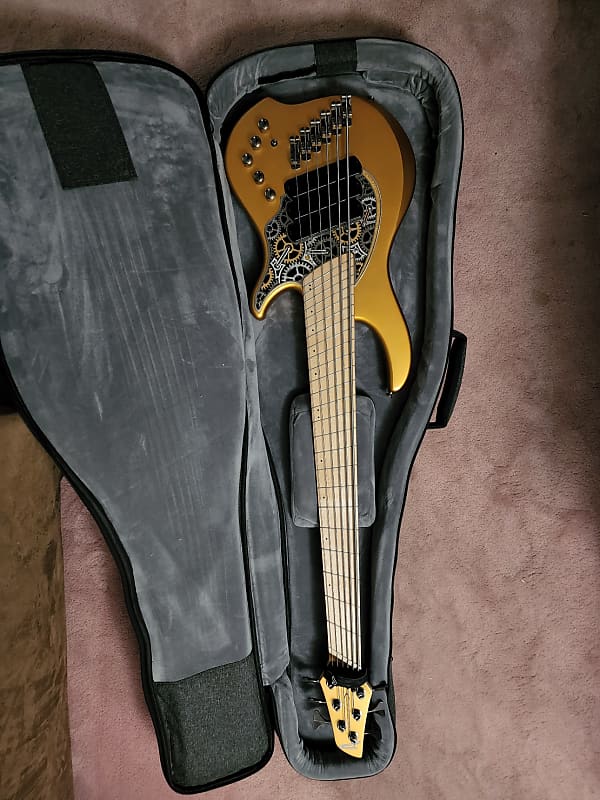 Dingwall NG3 Adam "Nolly" Getgood Signature 6-String | Reverb