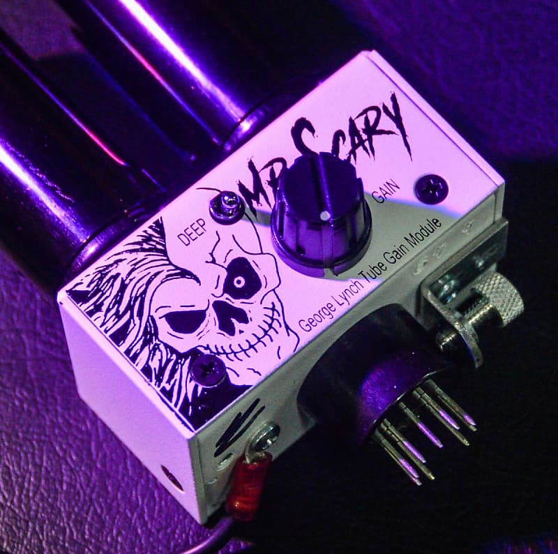 Legendary Tones Mr. Scary Mod | Reverb