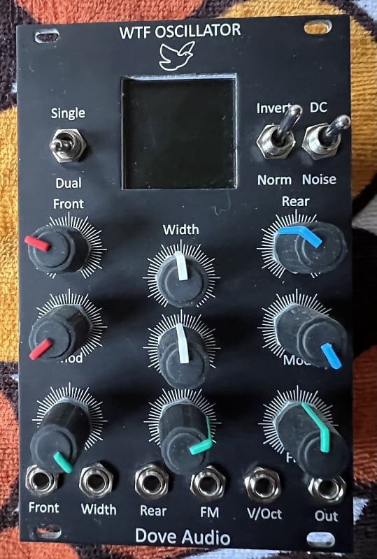 Dove Audio WTF Oscillator | Reverb