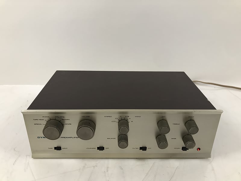 Dyna/Dynaco/Dynakit PAS Tube Preamp Preamplifier | Reverb Australia