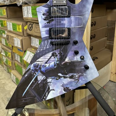 Dean Dave Mustaine Signature Flying V electric guitar | Reverb