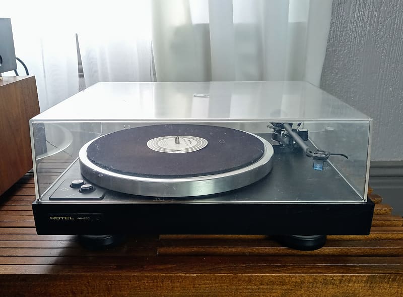 Rotel RP-855 Turntable | Reverb