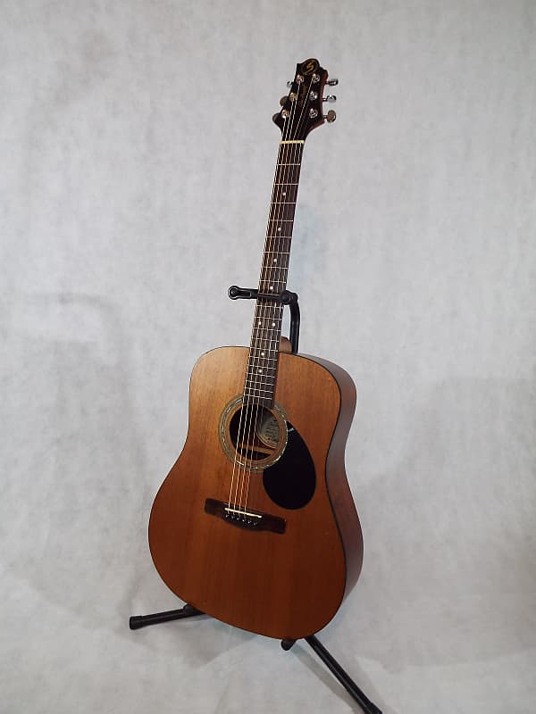 Samick Greg Bennet D-1 SN 2010's - Natural | Reverb